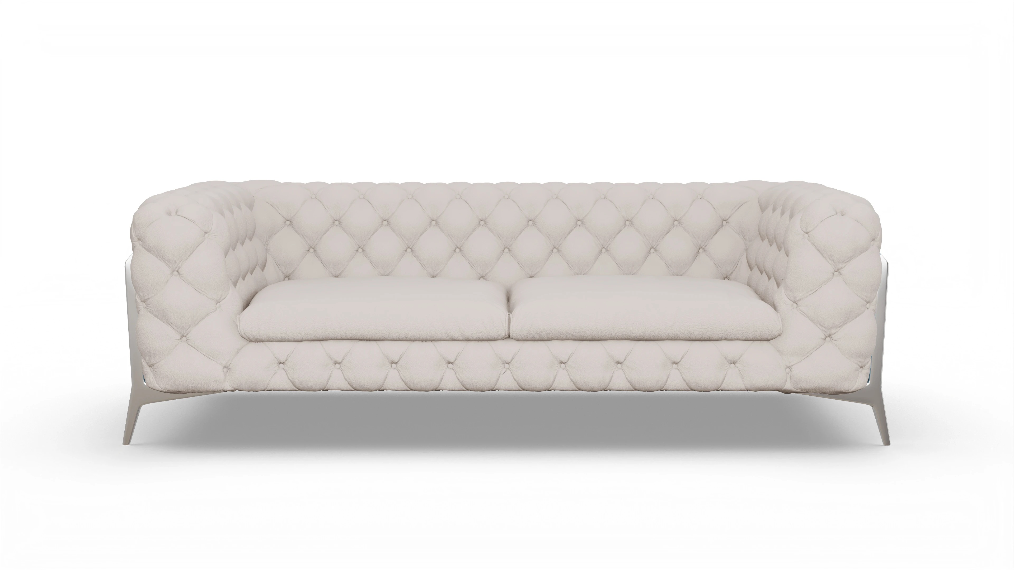 Modern chesterfield sectional store
